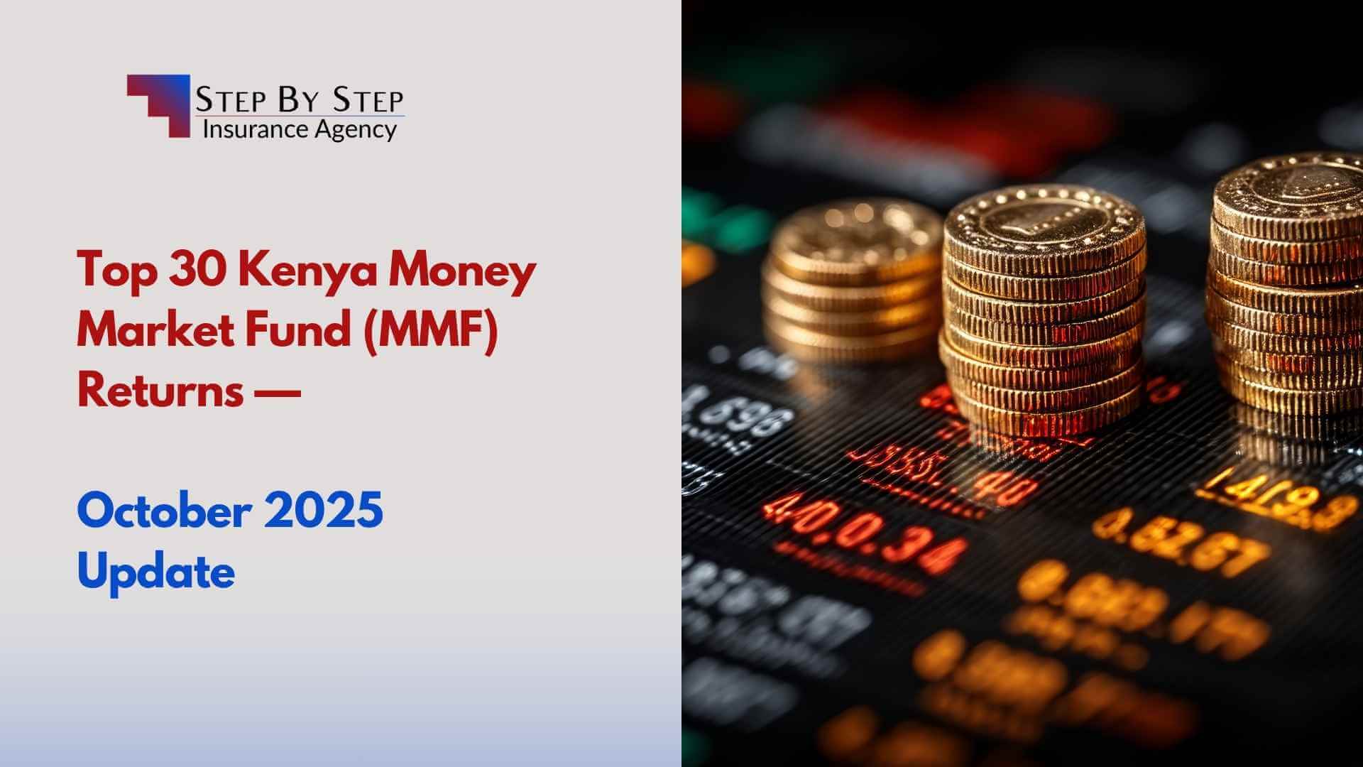Top 30 Money Market Funds in Kenya – August 2025 Performance & Rankings ...